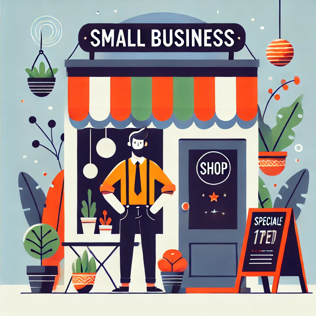 Web Design for Small Businesses | Grow Your Local Presence